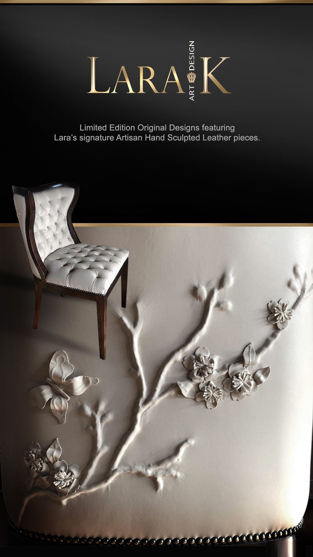 LARA K. DESIGN SERIES - An Online Preview – ©Thomas & George Fine ...